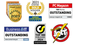 combit Software: Award-Winning Reporting Tool for Developers