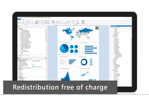 Reporting Tool For Delphi List Label