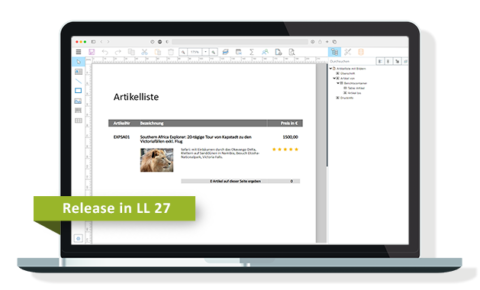 combit Software: Award-Winning Reporting Tool for Developers