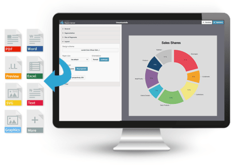 Report Server from combit | web-based reporting platform