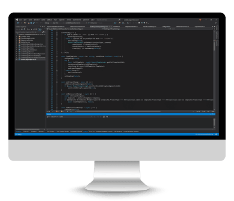 Report Server from combit | web-based reporting platform