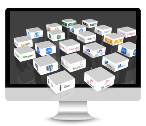 Report Server from combit | web-based reporting platform