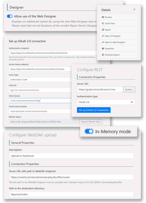 List & Label 29: New Possibilities for Data Visualization - combit