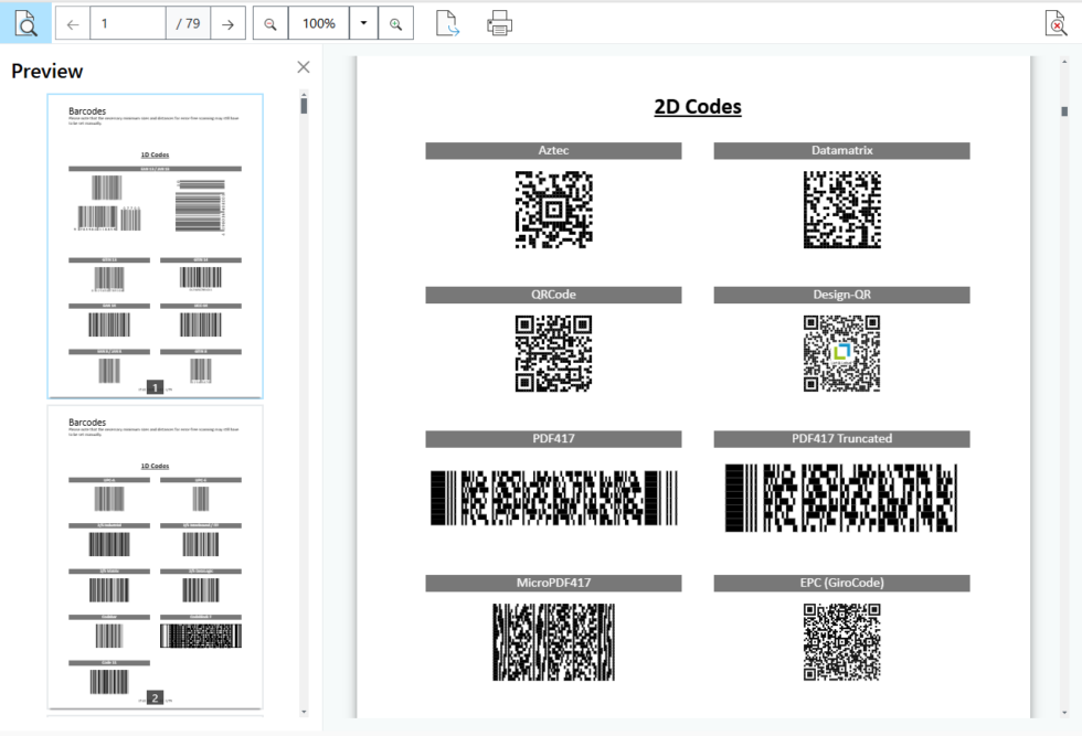 Web Report Designer | Design Reports in Every Browser - combit